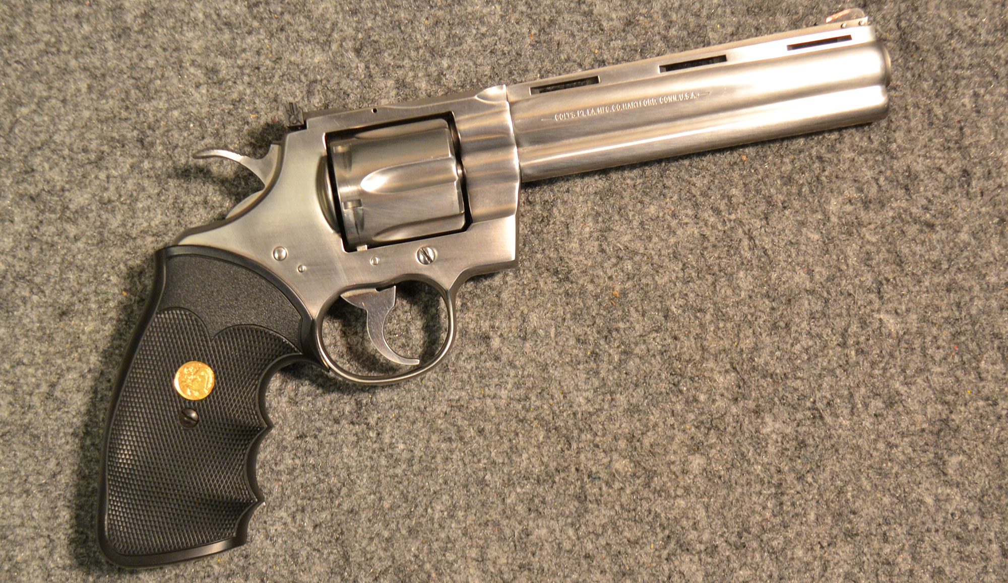 Colt ~ Python ~ .357 Magnum | Cabela's